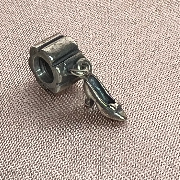 Pandora | Jewelry | Pandora High Heel Stiletto Dangle Charm | Poshmark
